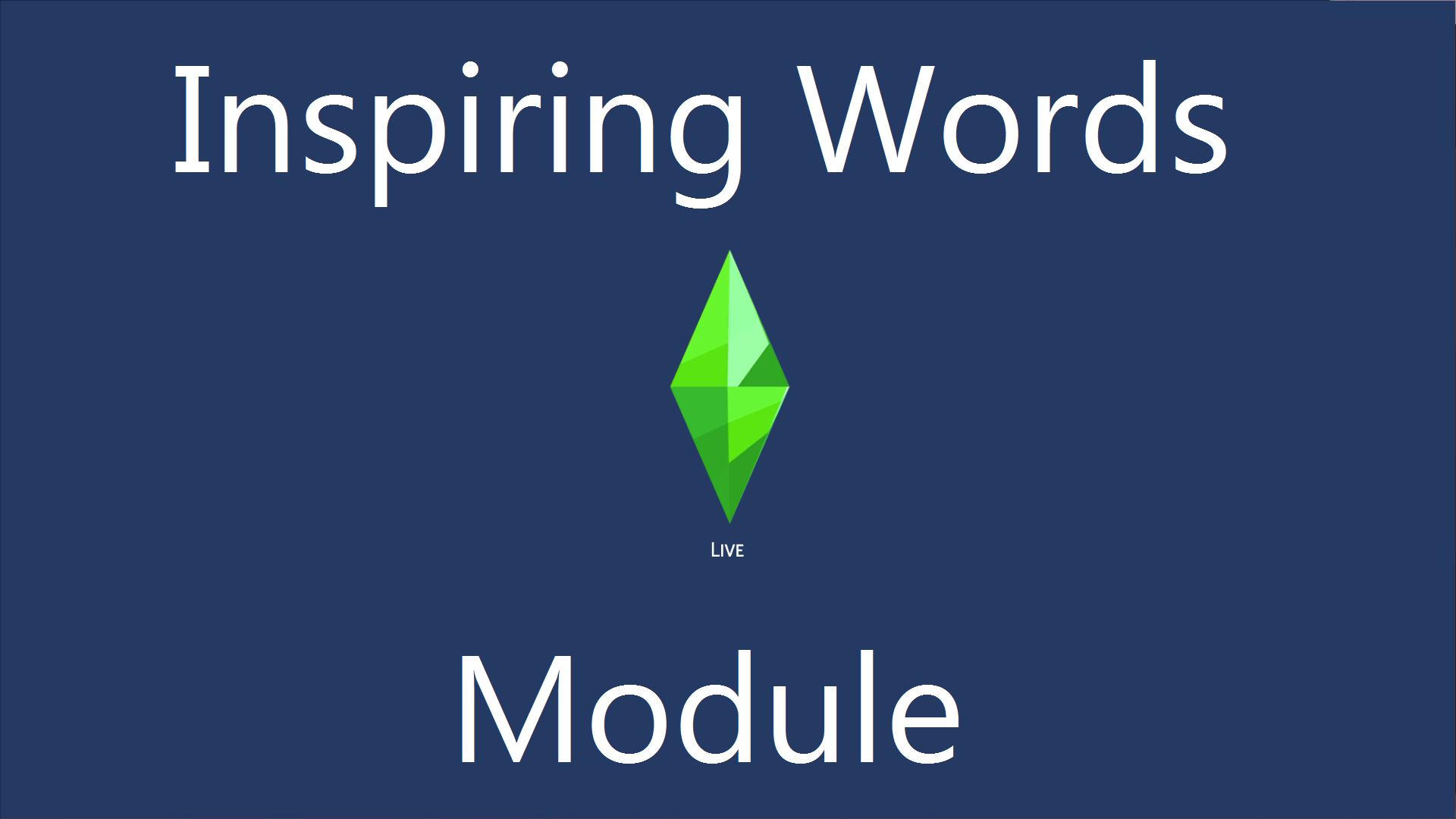 Mod The Sims - Loading Screen Tips Replacer Mod