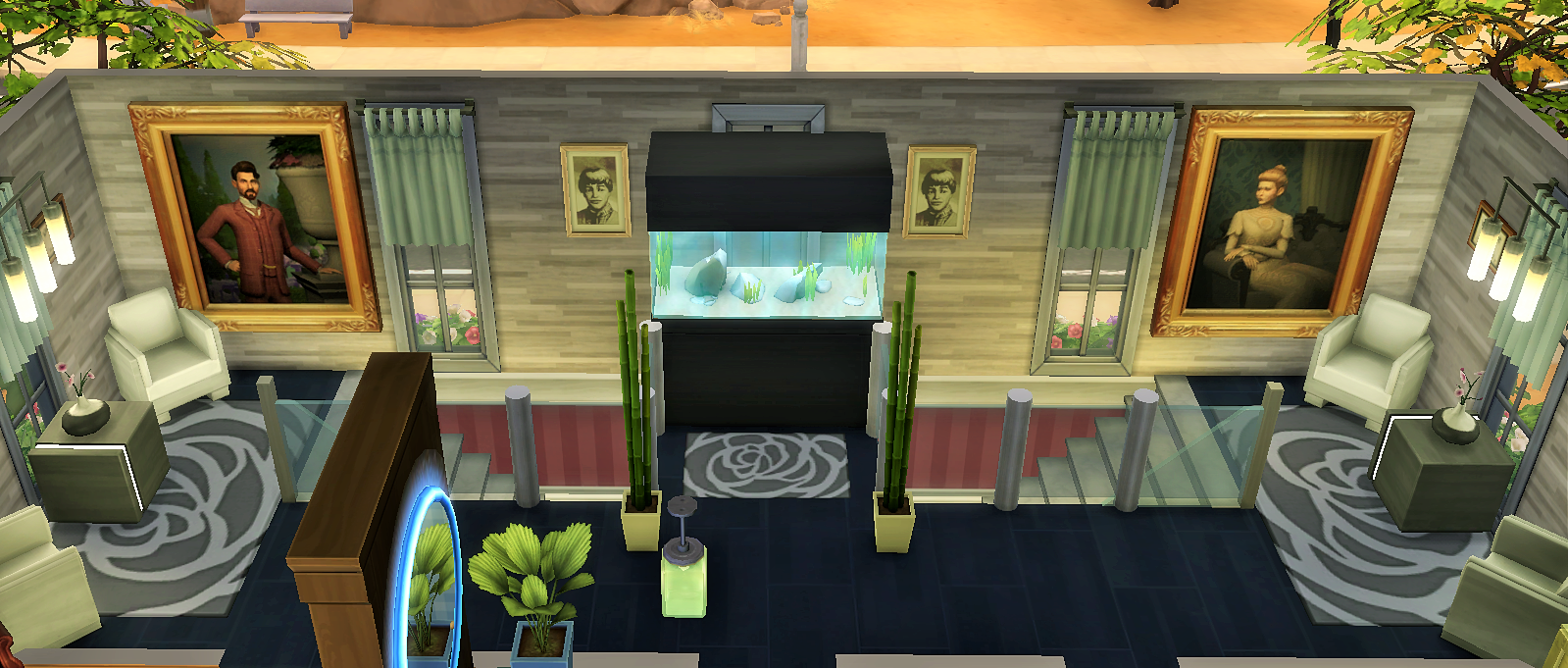 Mod The Sims - Little green House