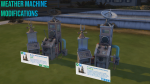 Mod The Sims - Two Weather Machine Modifications