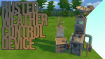 Mod The Sims - Rusted Weather Control Device