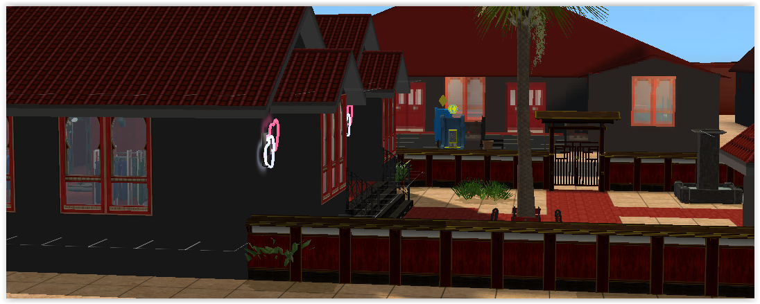 Mod The Sims - Red Light Shop