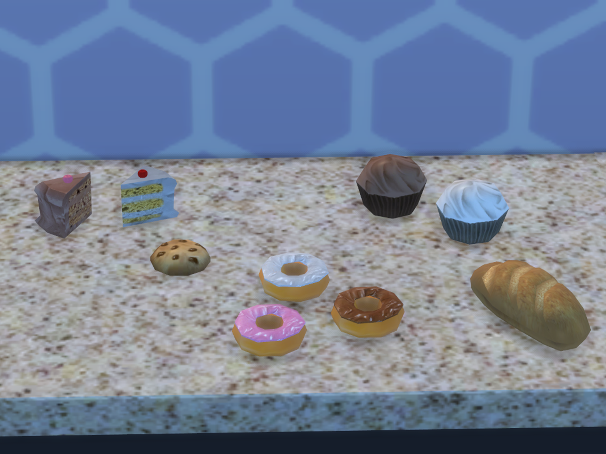 Mod The Sims - Self Check-Out Mod - Easier Shopping (Base Game Compatible)