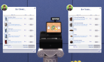 Mod The Sims - Self Check-Out Mod - Easier Shopping (Base Game Compatible)