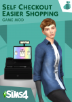 Mod The Sims - Self Check-Out Mod - Easier Shopping (Base Game Compatible)