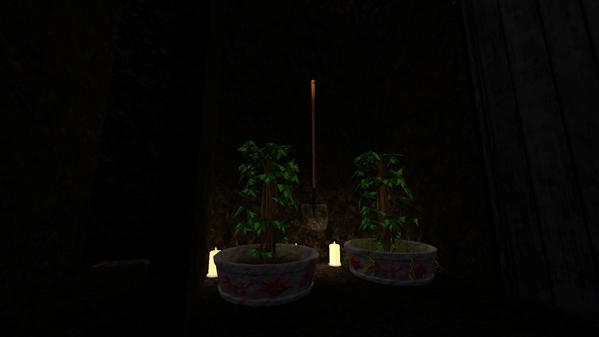 Mod The Sims - Vampire Nest Cave - Studio, 1ba, 4 Sims - No CC, No Store