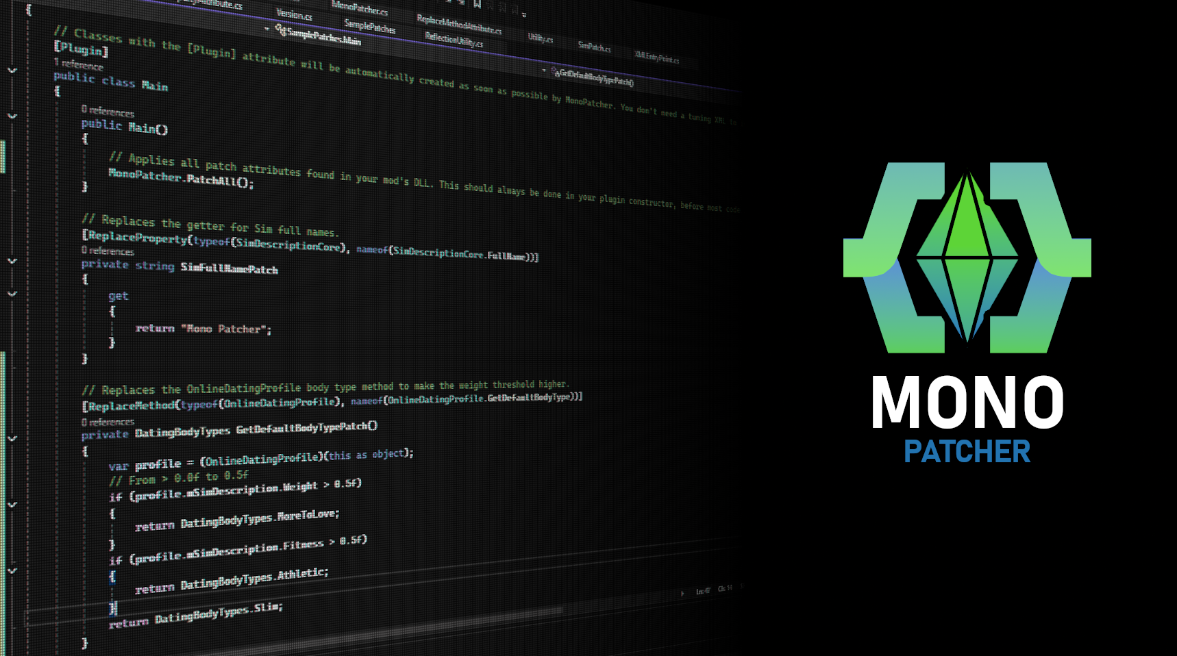 Mod The Sims - Mono Patcher Library 0.3.0