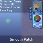 Mod The Sims - Smooth Patch 2.1