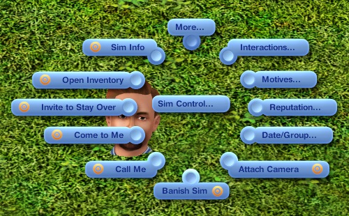 Mod The Sims - Sim Control Tools