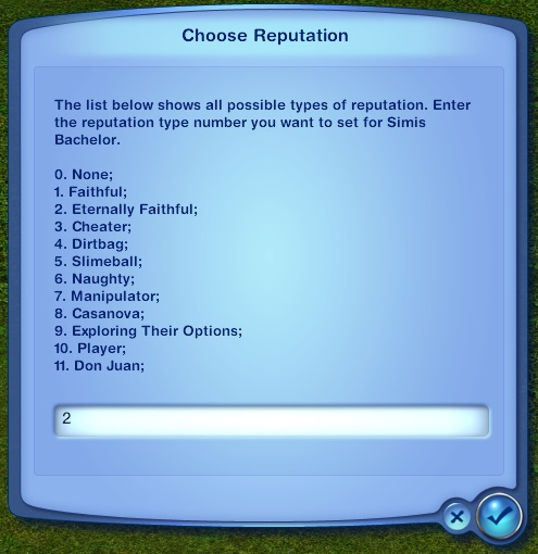 Mod The Sims - Sim Control Tools