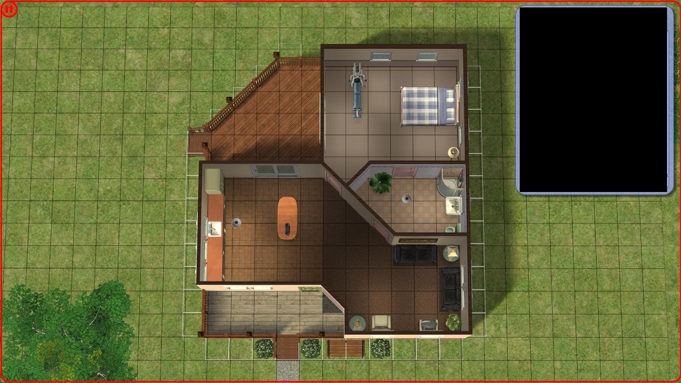 Mod The Sims - The Sims 2 Tutorial Houses