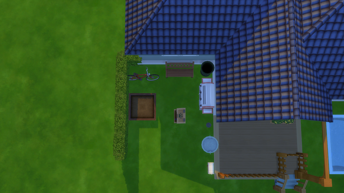 Mod The Sims - Menu House