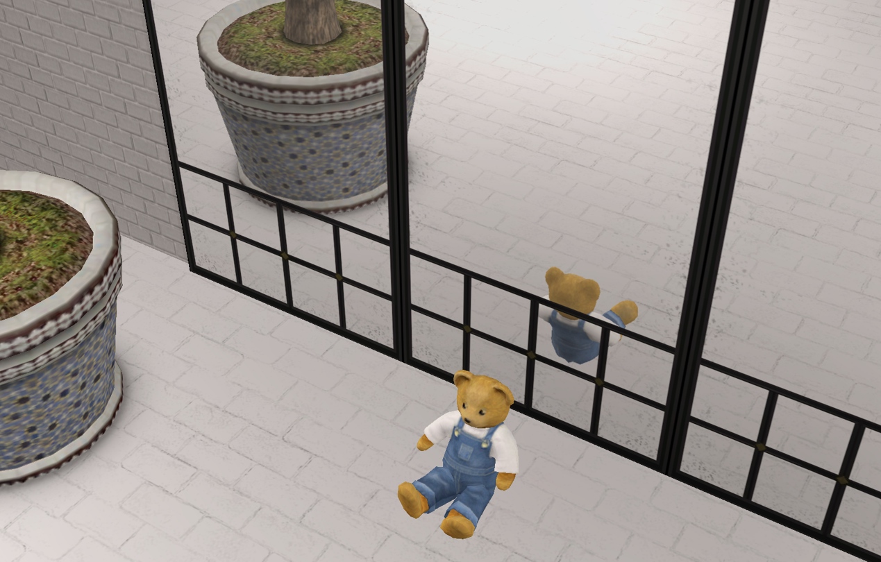 Mod The Sims - Club mirror set