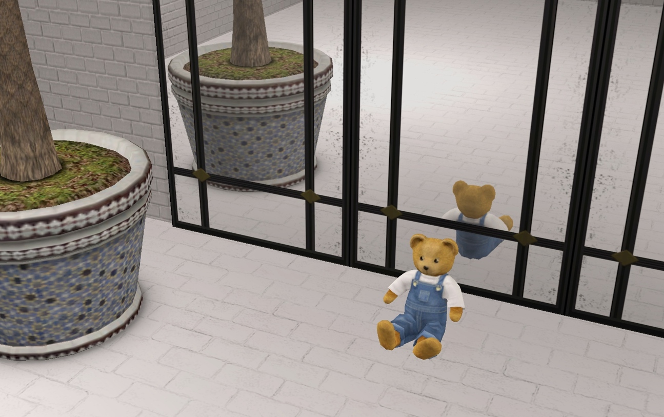 Mod The Sims - Club mirror set