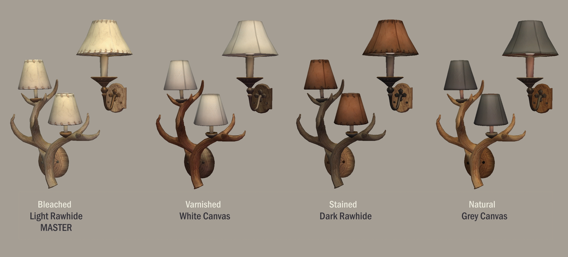 Mod The Sims - Mountain Style Lights