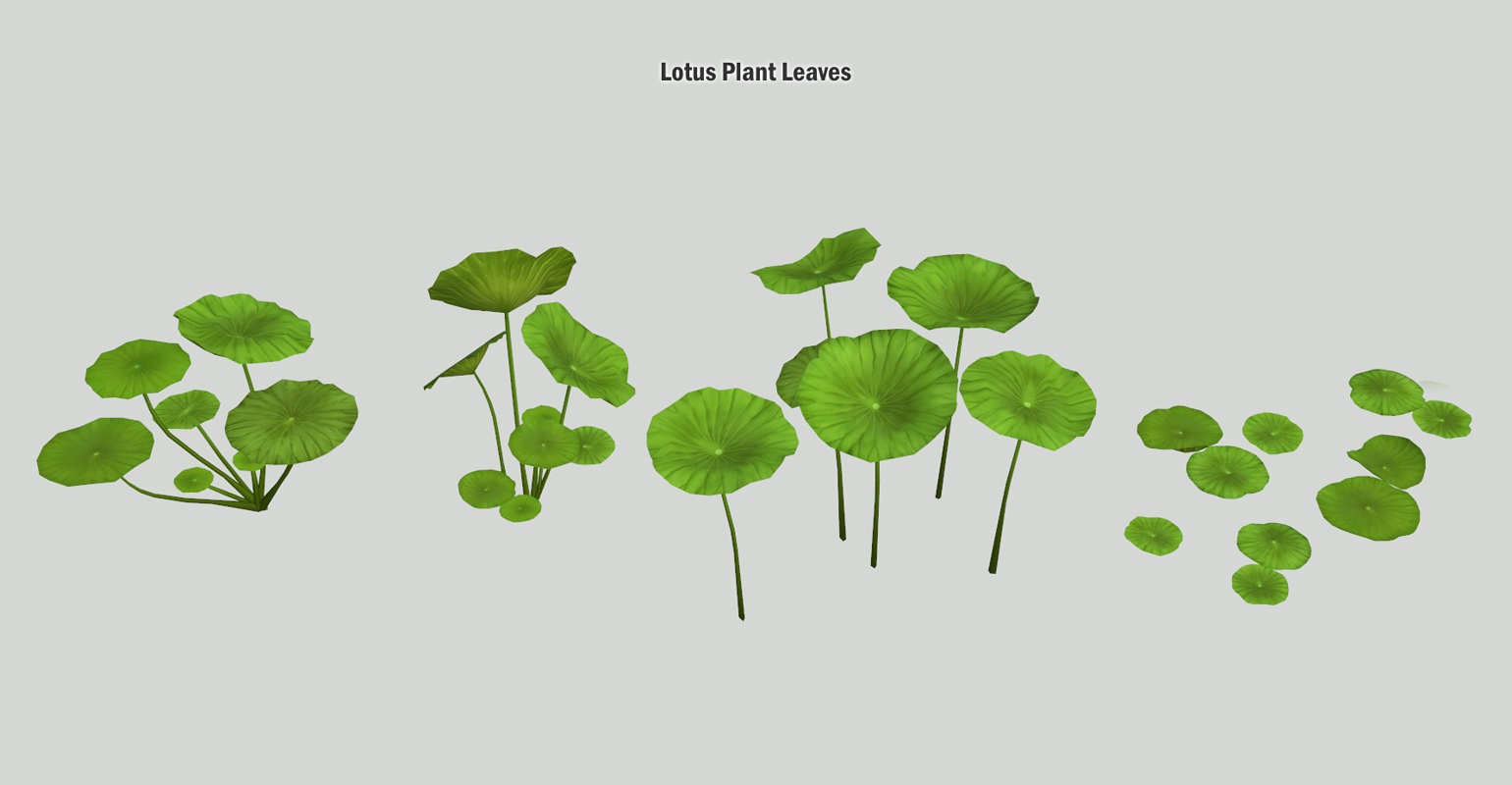 Mod The Sims - Lotus Plant