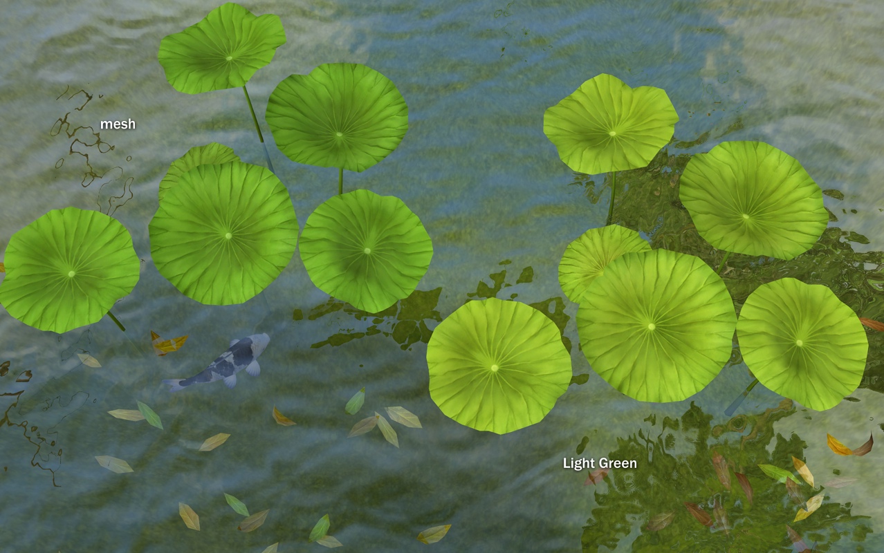 Mod The Sims - Lotus Plant