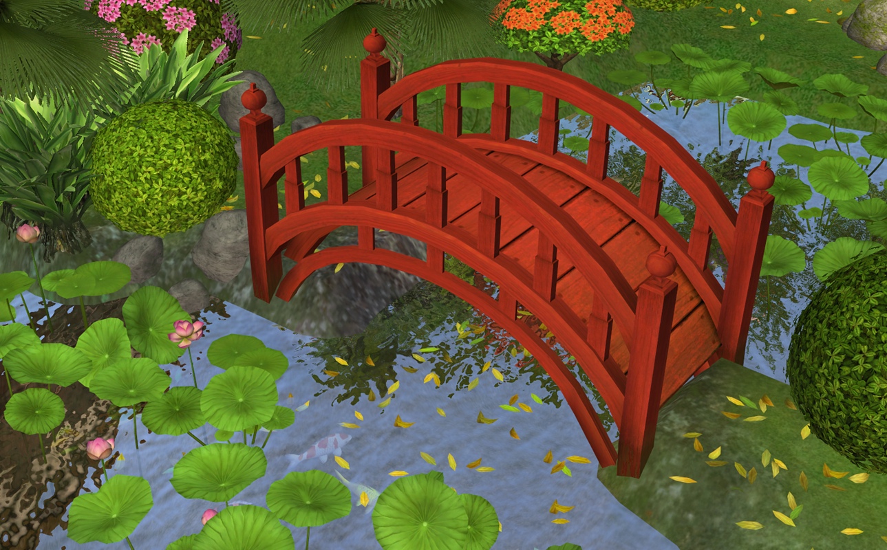 Mod The Sims - Lotus Plant