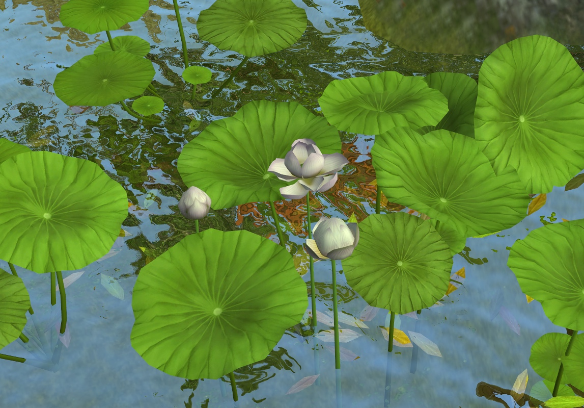 Mod The Sims - Lotus Plant