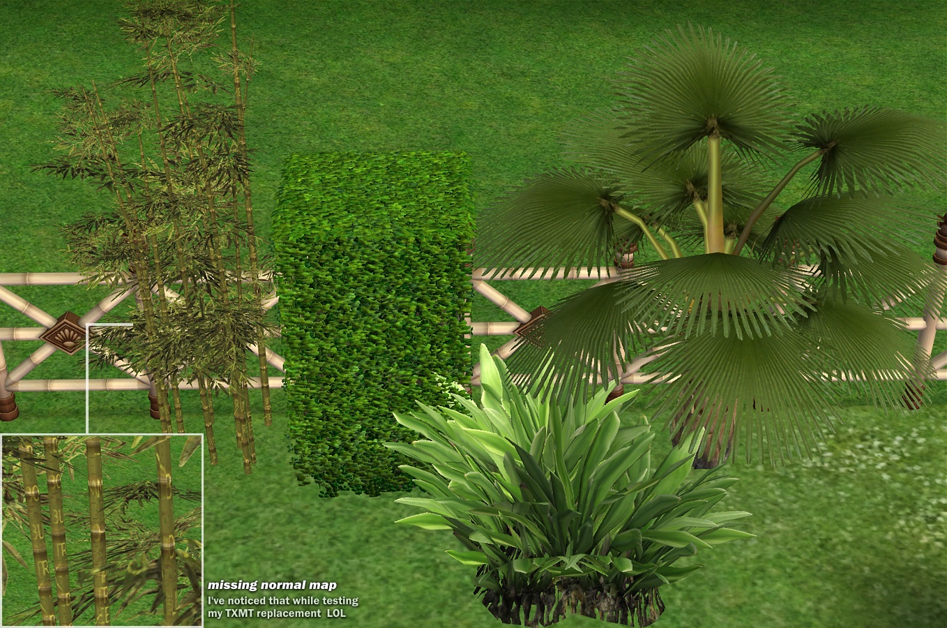 Mod The Sims - A Bunch Of Defaults