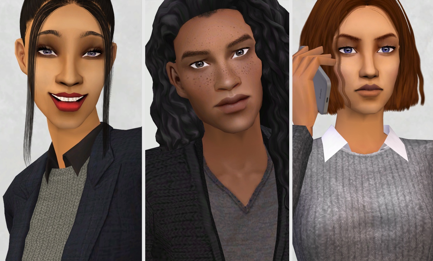 Mod The Sims - Eye defaults and 7 custom colours