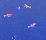 Mod The Sims - Koi Fish