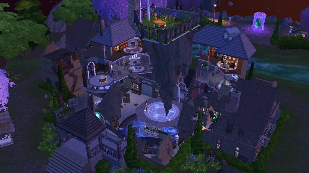 Mod The Sims - The Real Magic Realm