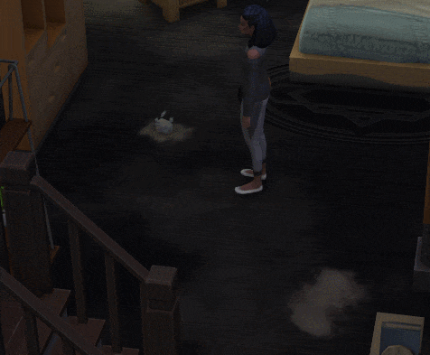 Mod The Sims - Dust Mopping