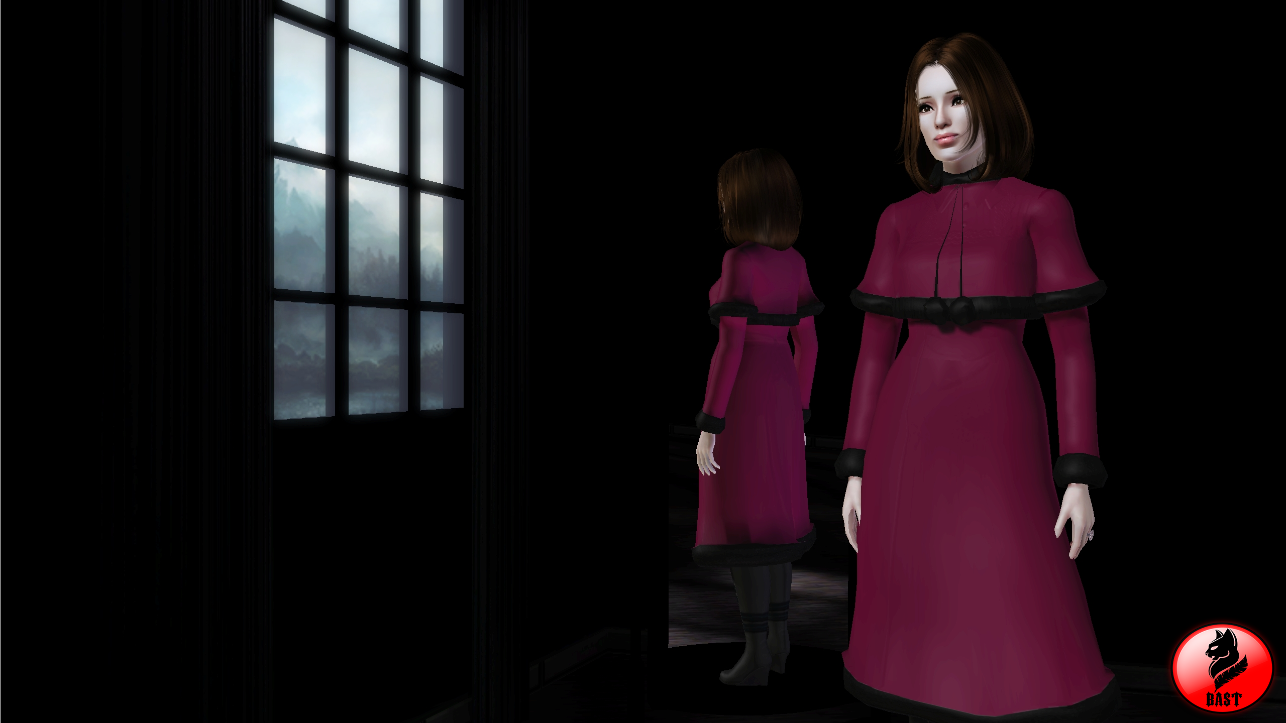 Mod The Sims - Loading screen and CAS