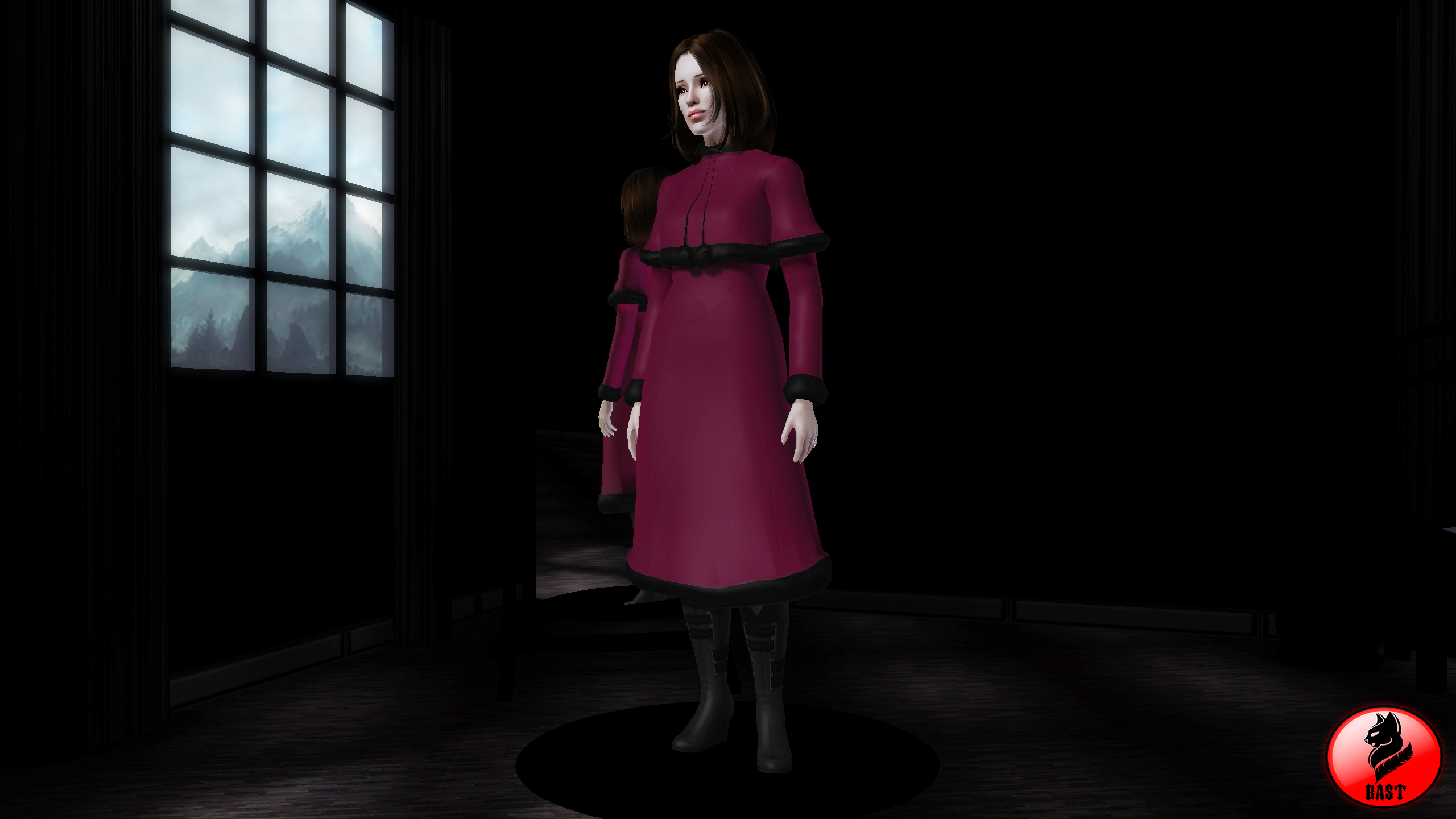 Mod The Sims - Loading screen and CAS