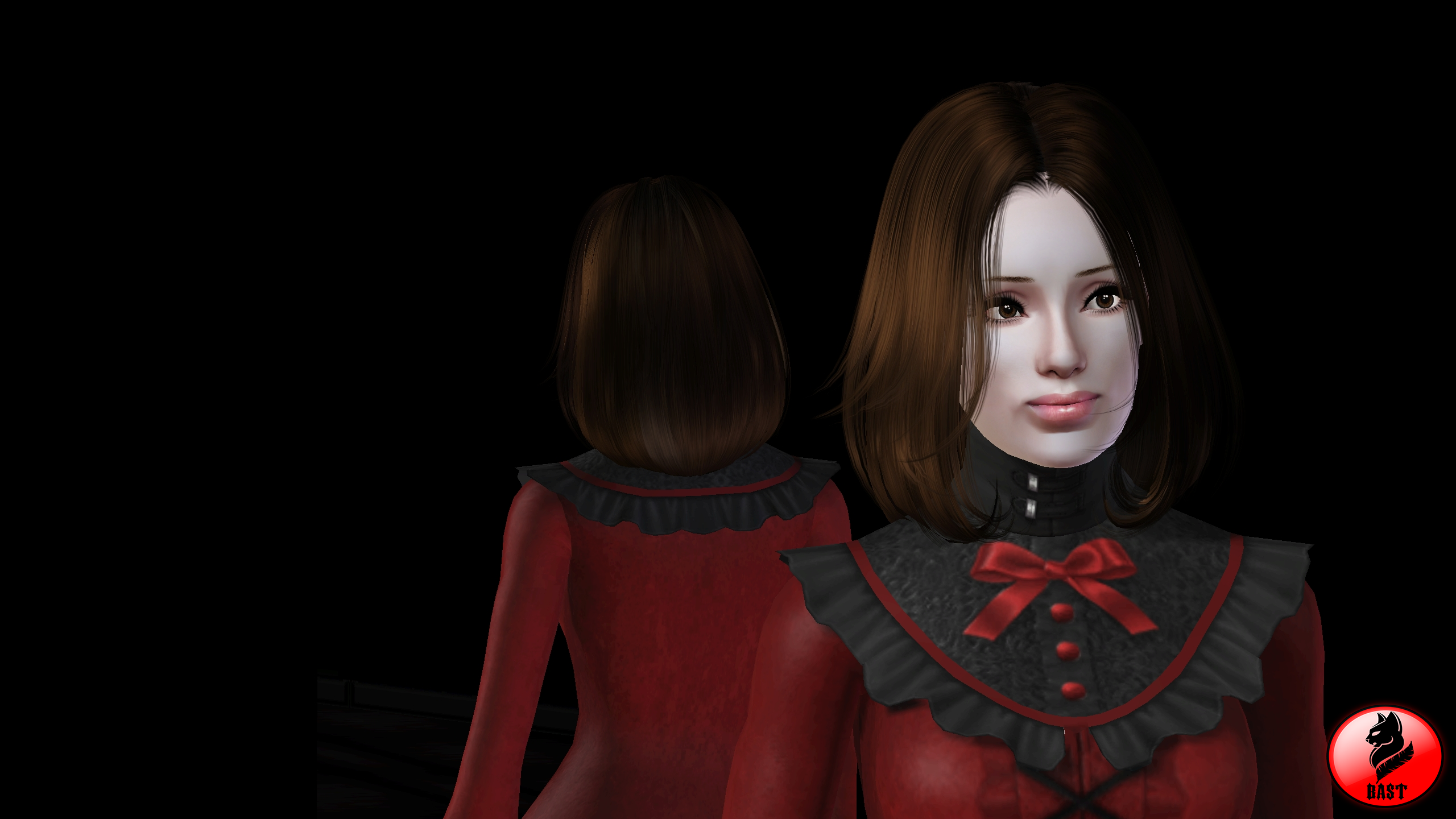 Mod The Sims - Loading screen and CAS