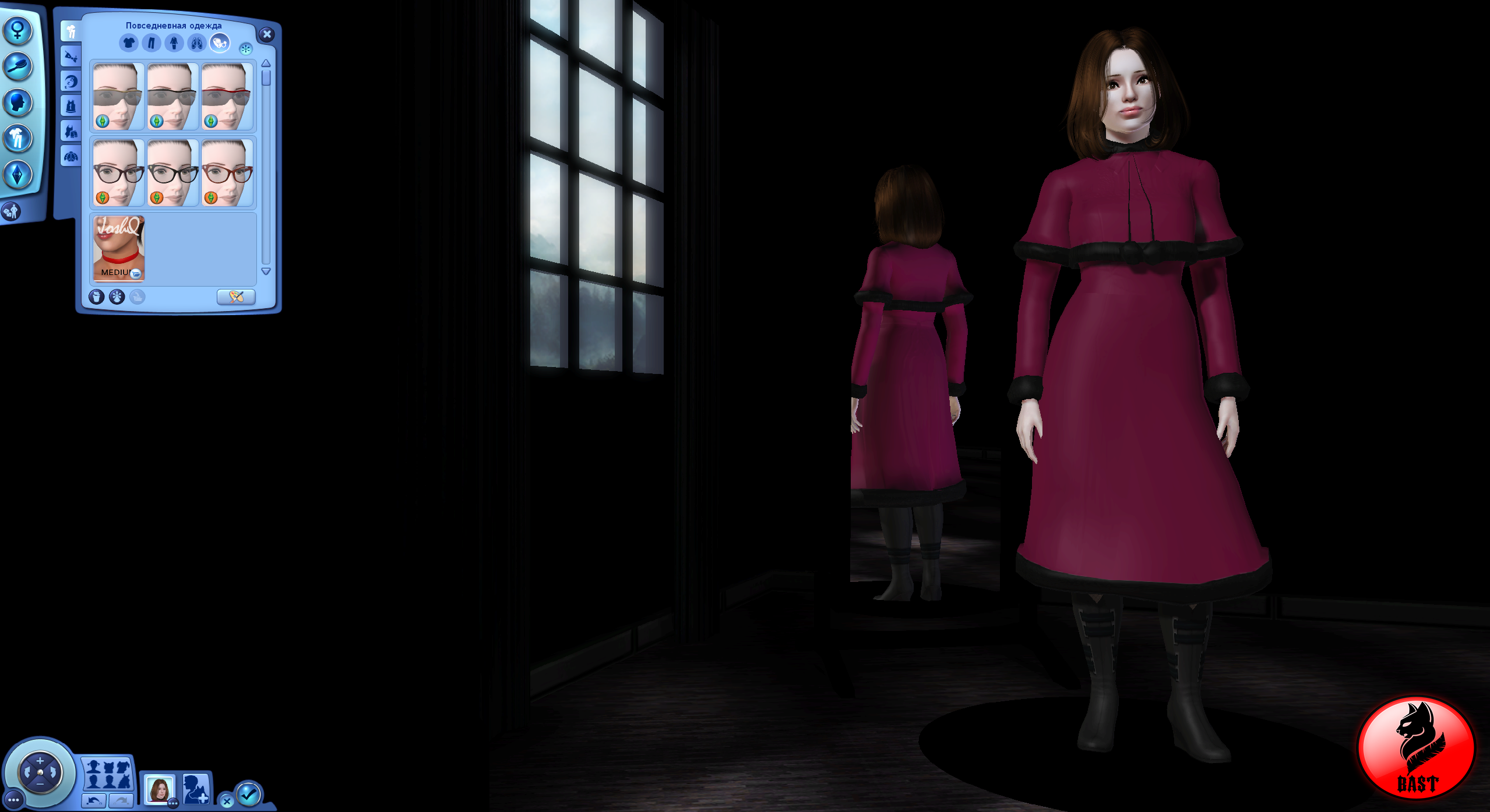 Mod The Sims - Loading screen and CAS