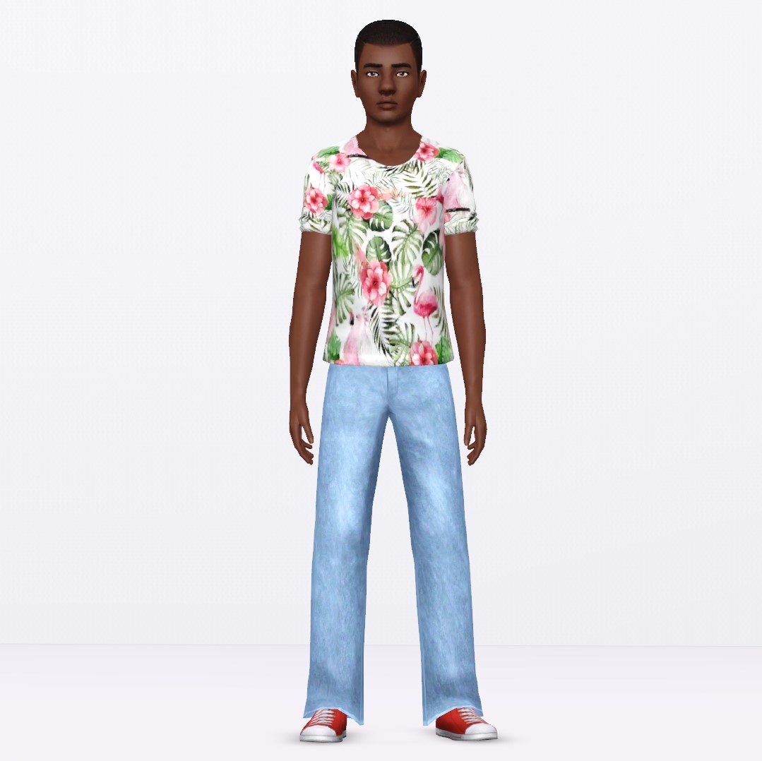 Mod The Sims - Dasante Johnston