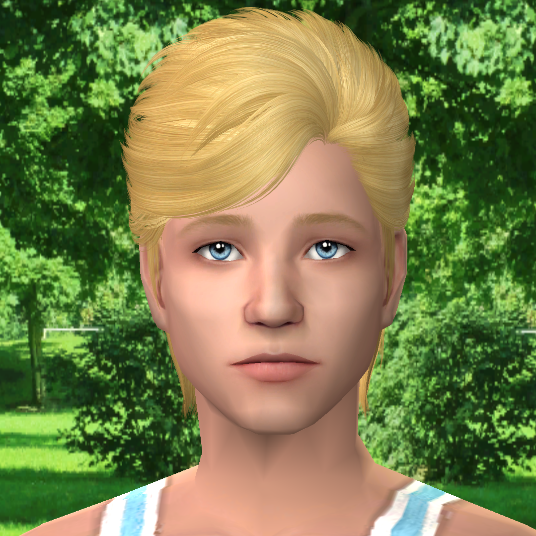 Mod The Sims - The Shields Triplets