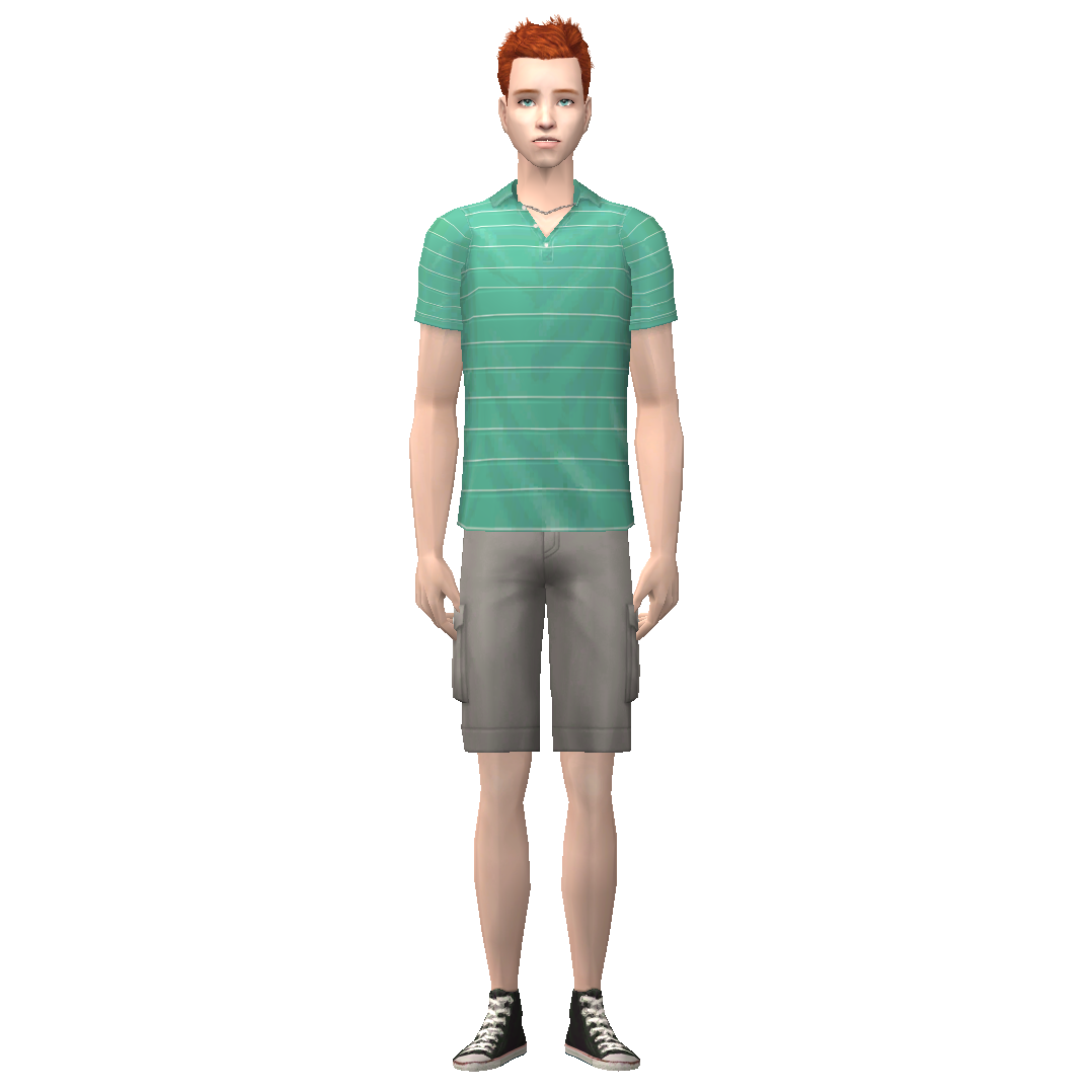 Mod The Sims - Jamie Palmer