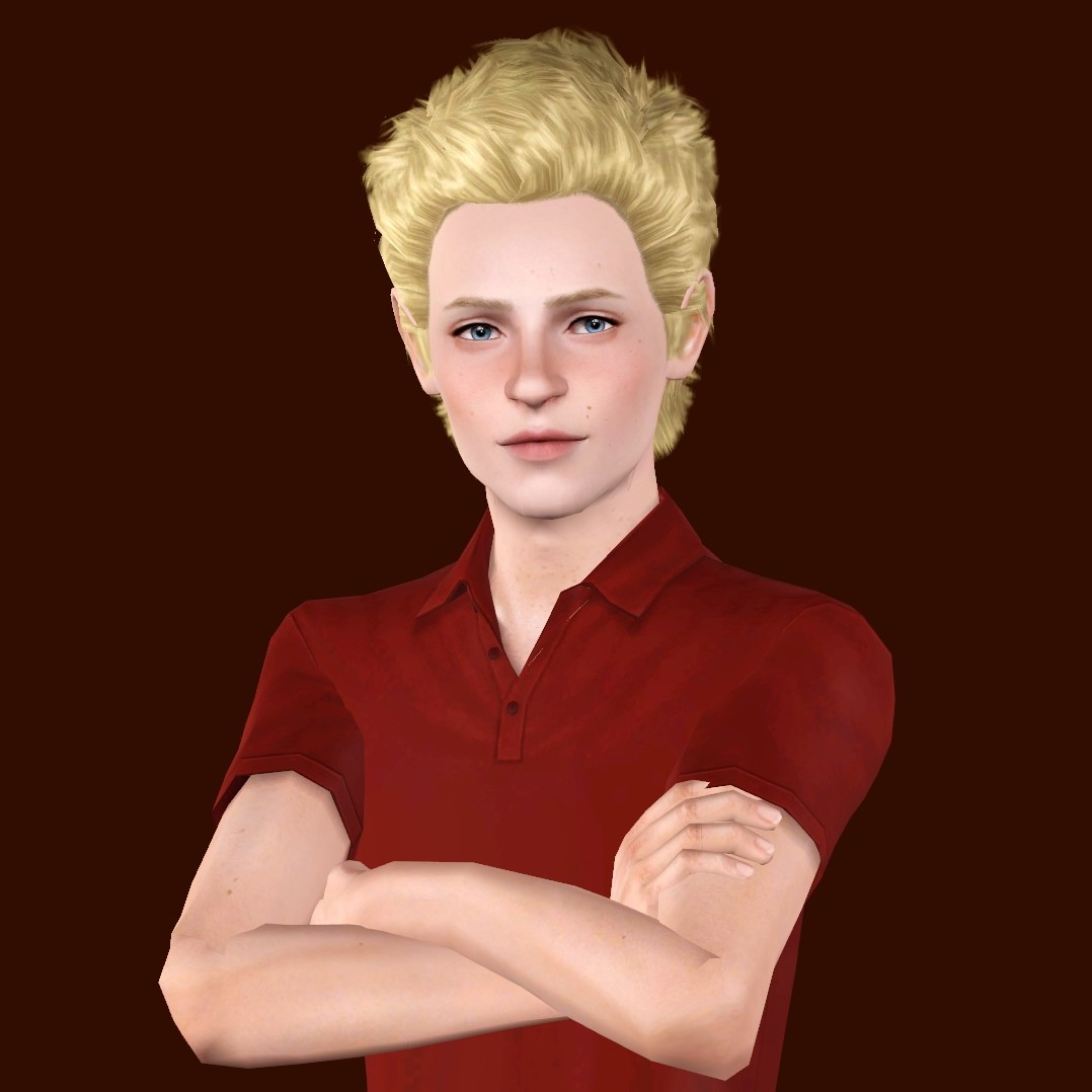 Mod The Sims - Edward Lukaszewicz