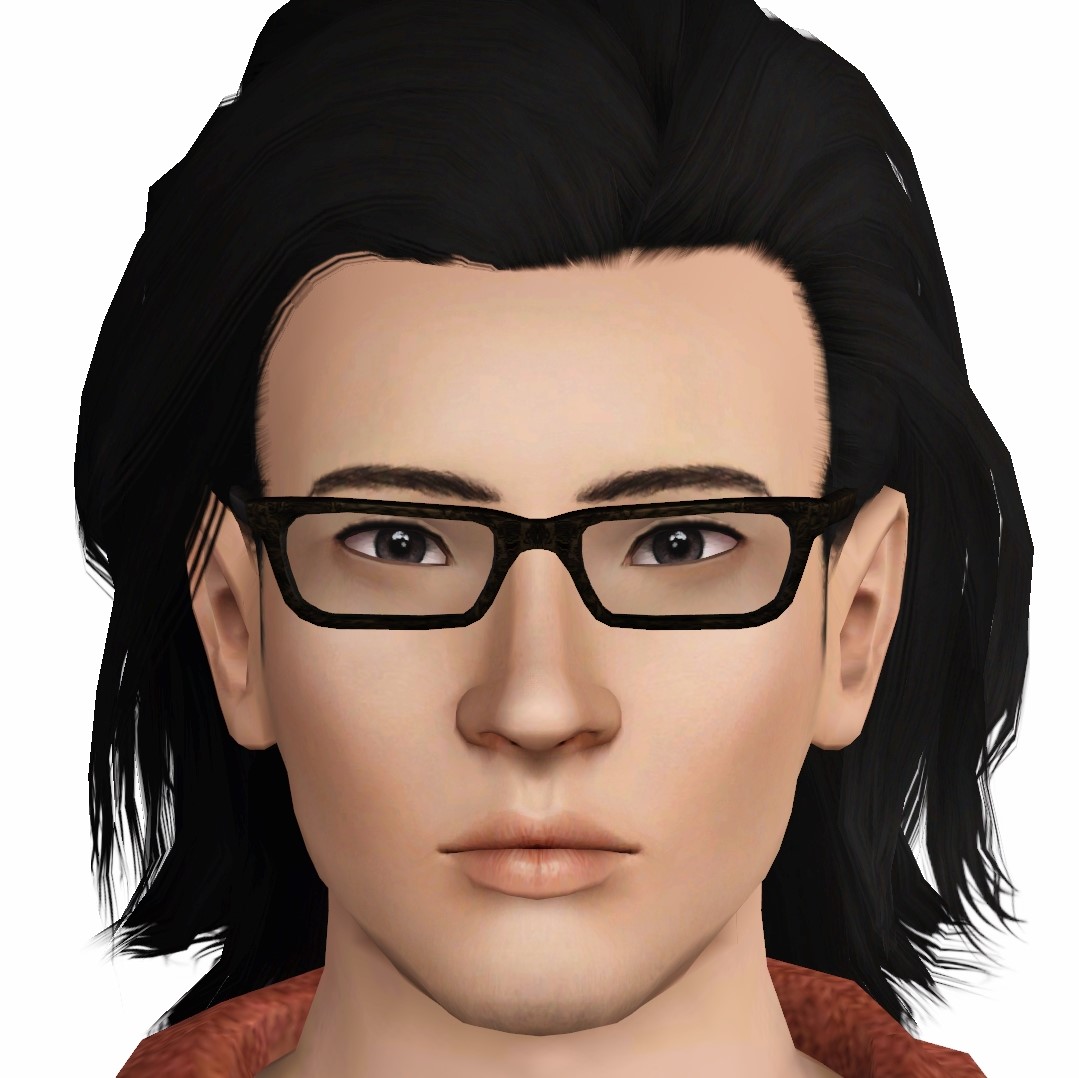 Mod The Sims - Male Sim Dump