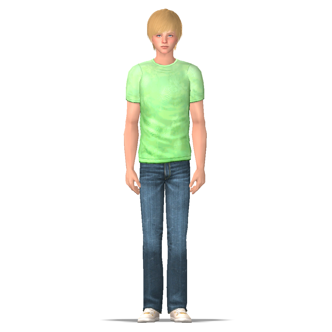 Mod The Sims - Wesley Birch