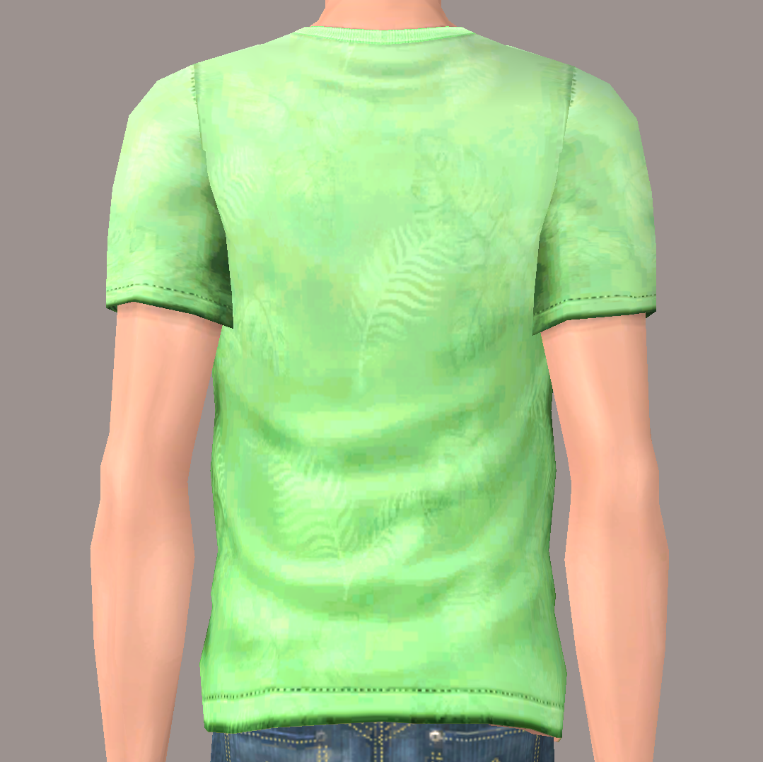 Mod The Sims - Wesley Birch