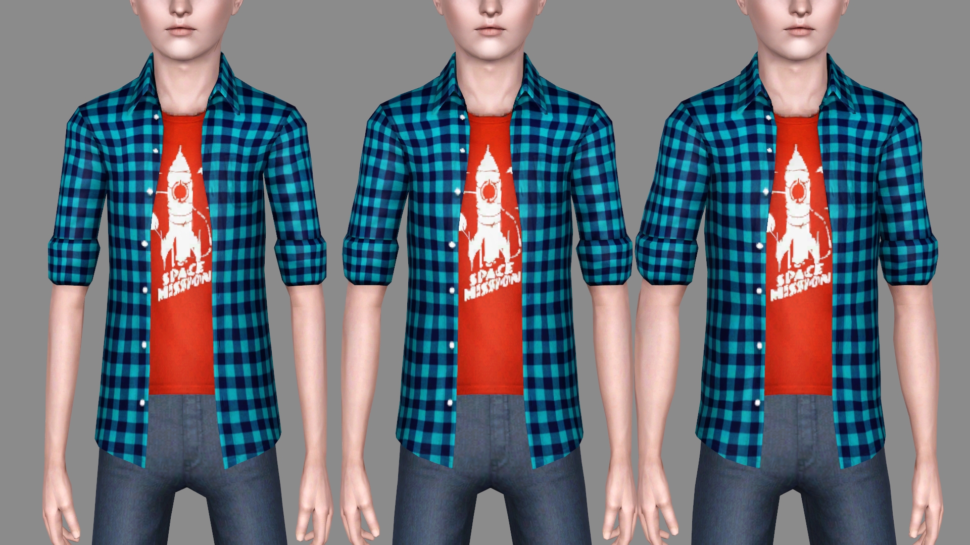 Mod The Sims - Daniel Diaz (Life is Strange 2)