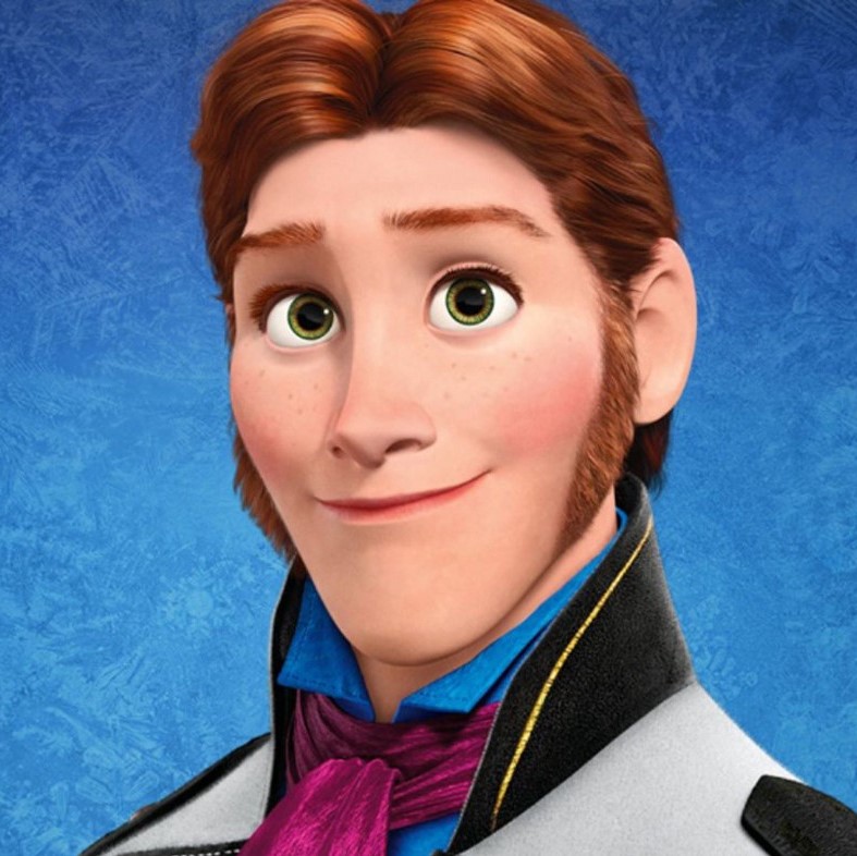 Mod The Sims - Prince Hans Westergaard (Frozen)