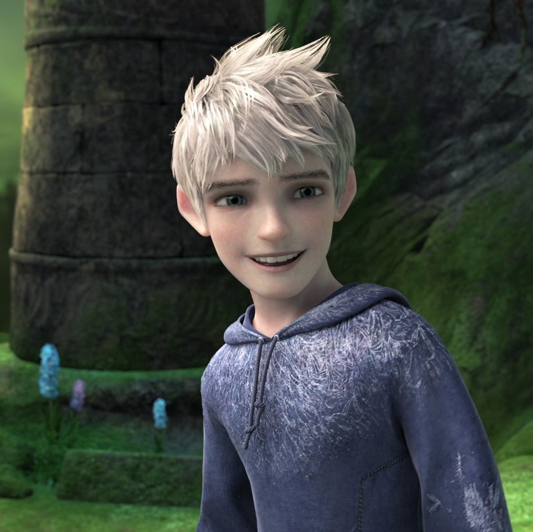 Jack Frost Rise Of The Guardians Human