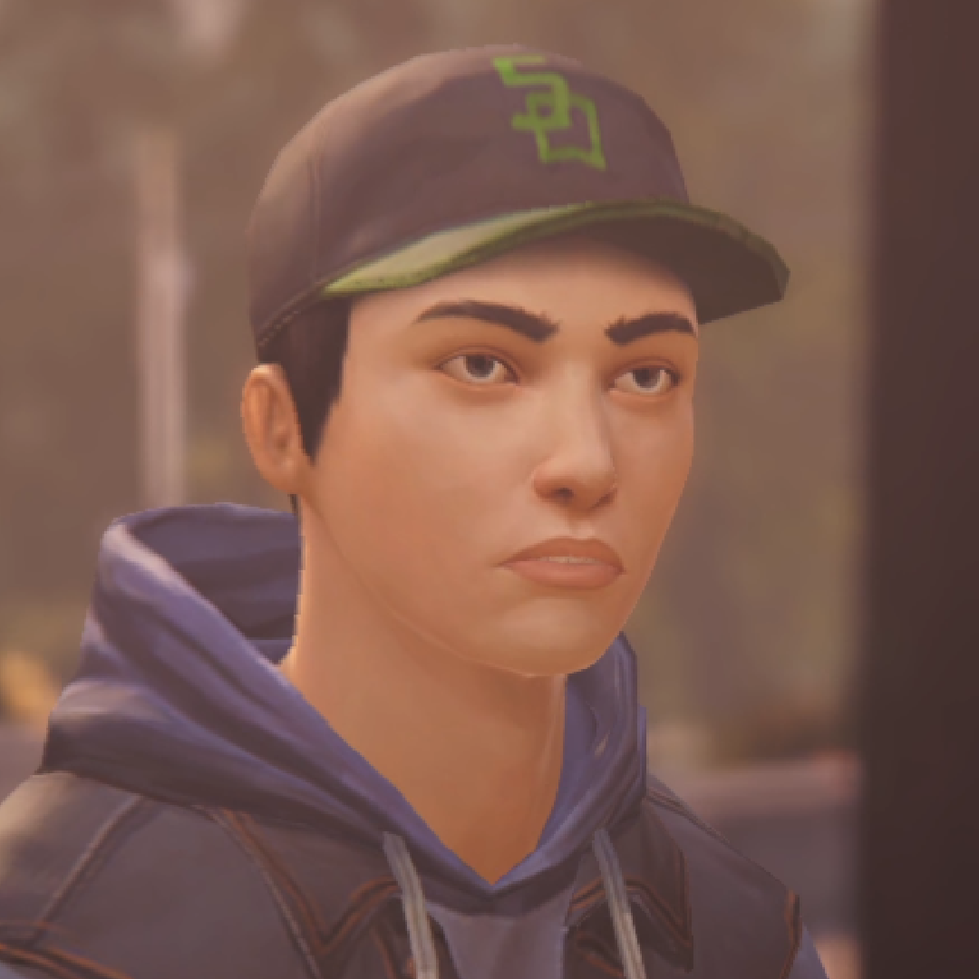 Mod The Sims - Luke Parker (Life is Strange)