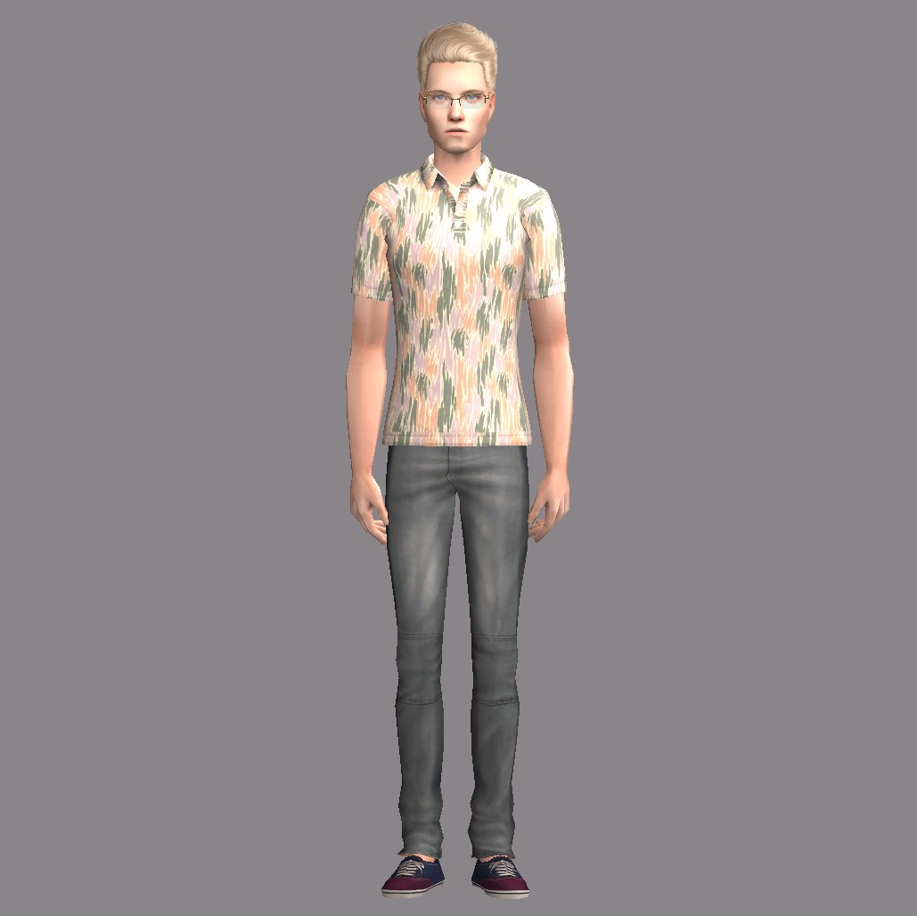 Mod The Sims - Jordan Sanderson