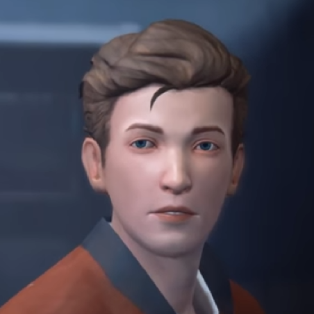 Mod The Sims - Nathan Prescott (Life is Strange)