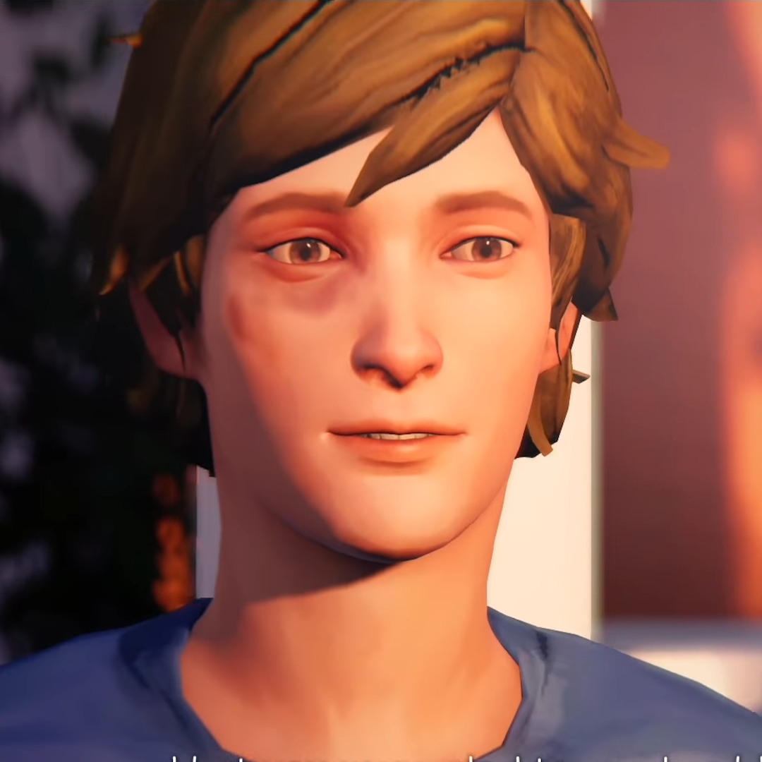Mod The Sims - Warren Graham (Life is Strange)