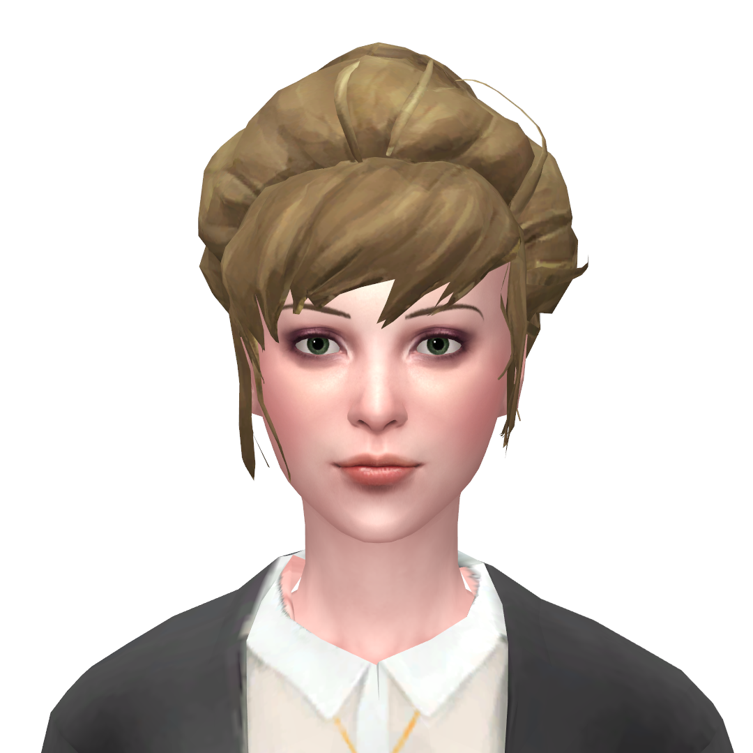 Mod The Sims - Kate Marsh (Life is Strange)