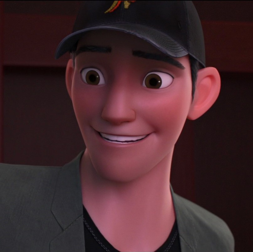 Tadashi Big Hero 6