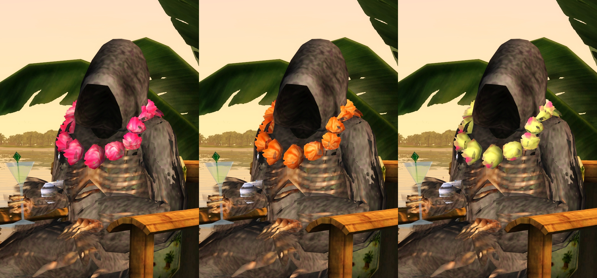 Mod The Sims - The Sims 2 Grim Reaper Default Replacement