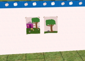 Mod The Sims - Simple but cute Guinea Pig bedroom set