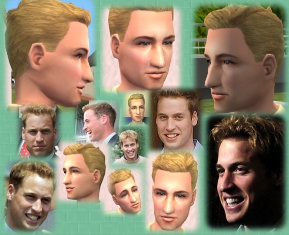 Mod The Sims - Prince William